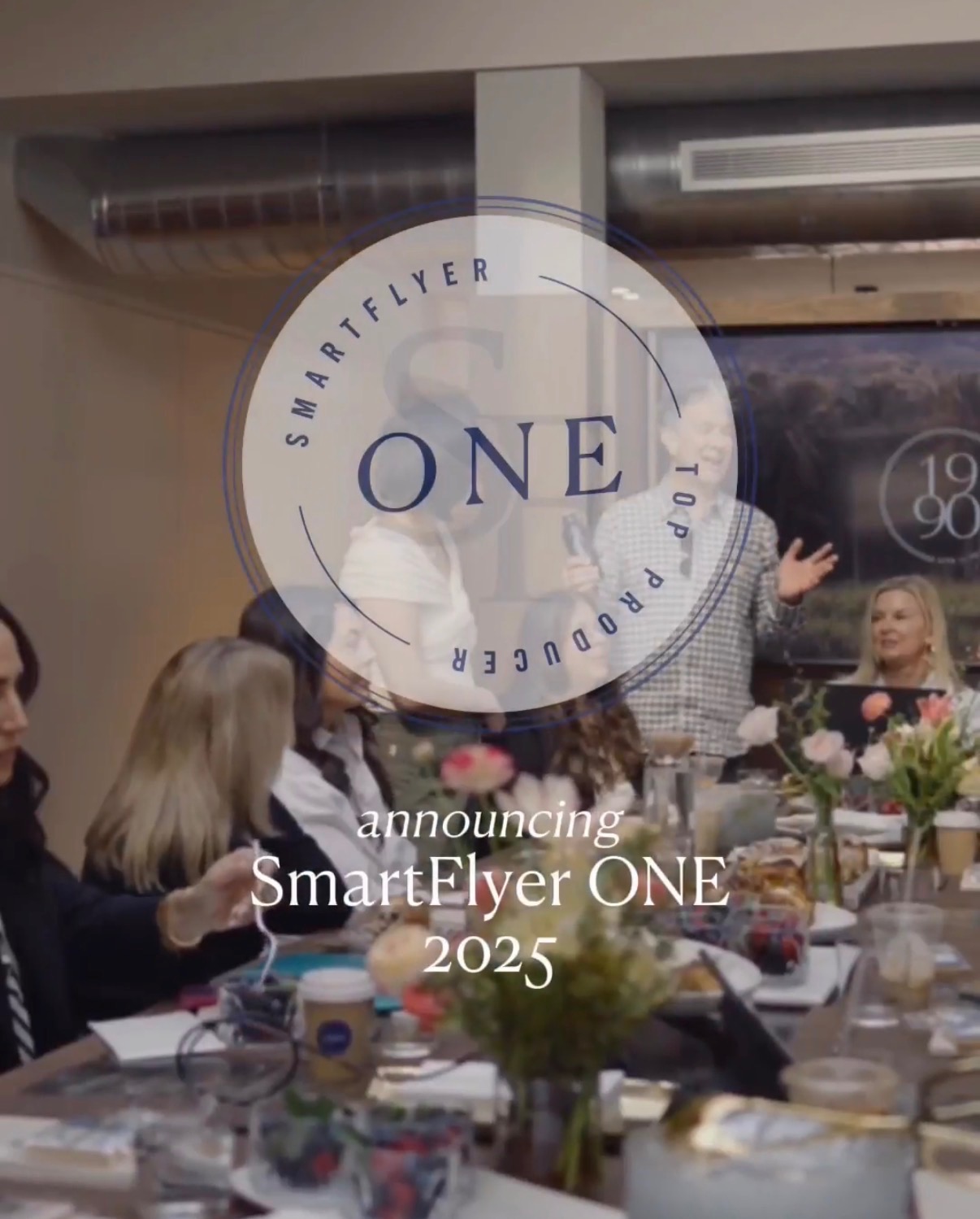 SmartFlyer ONE 2025 - SmartFlyer