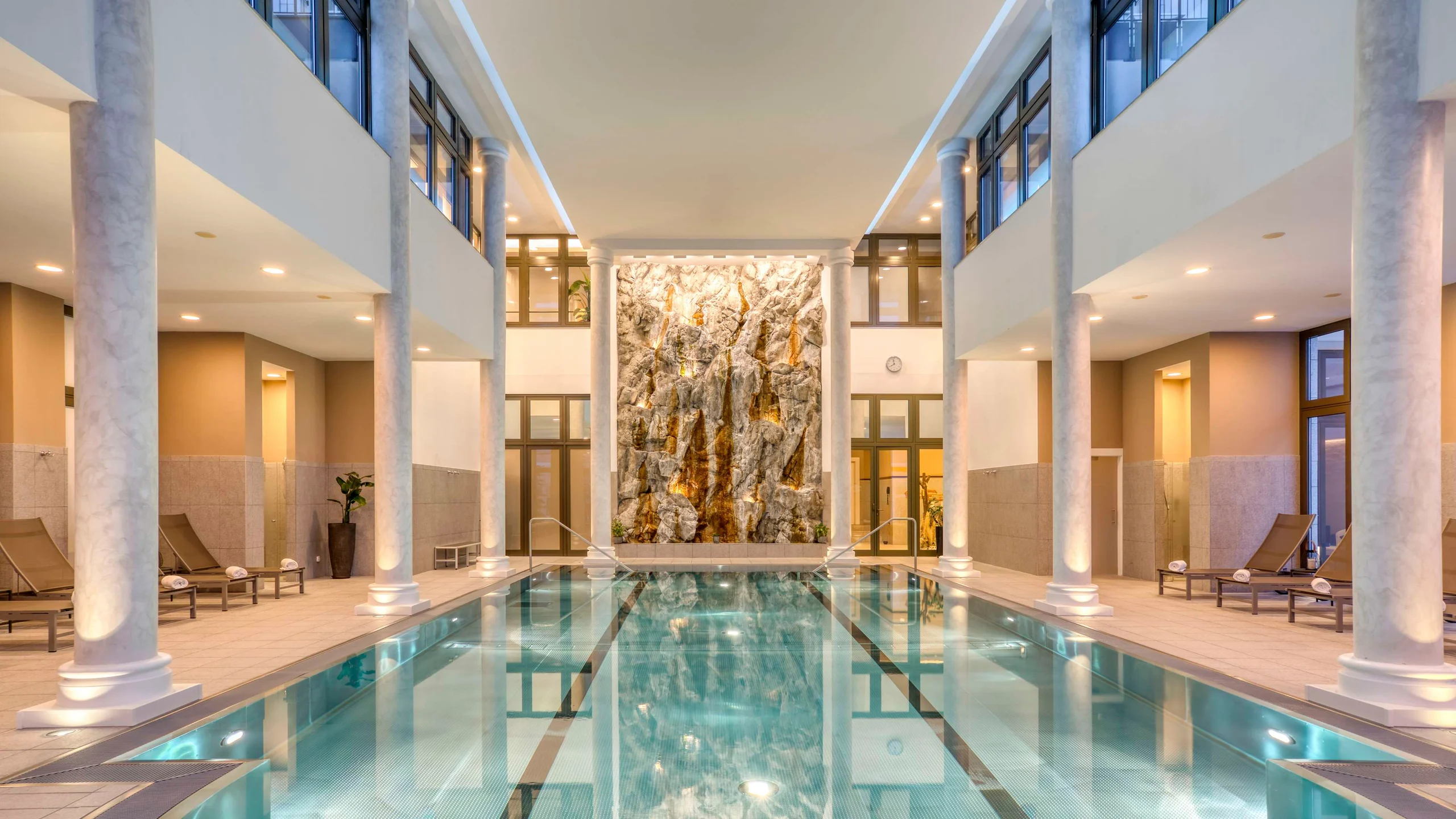 Grand Hotel des Bains Kempinski St. Moritz - SmartFlyer